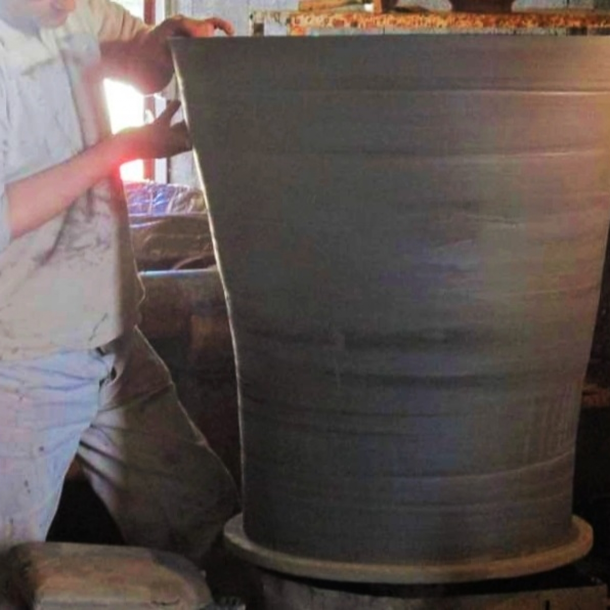 Poterie sur mesure : Les Terres Anciennes créations de céramiques unique